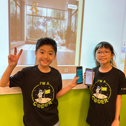 Empowering Future Coders: Introducing our #CodingBytes series | Coding Lab