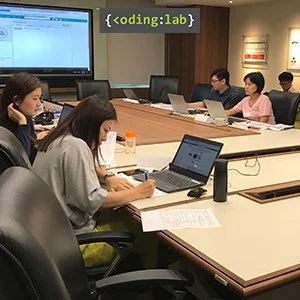 Coding Workshop for Staff at Ministry of Communications and Information ...