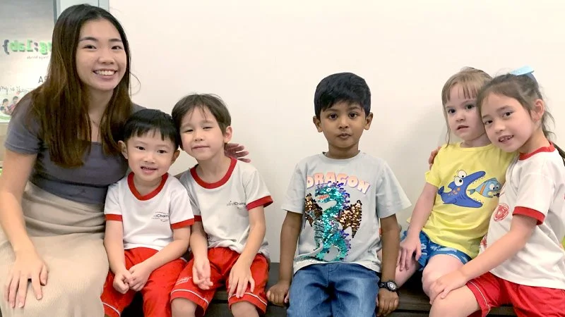 Coding Lab Singapore Nurturing Future Leaders In Technology