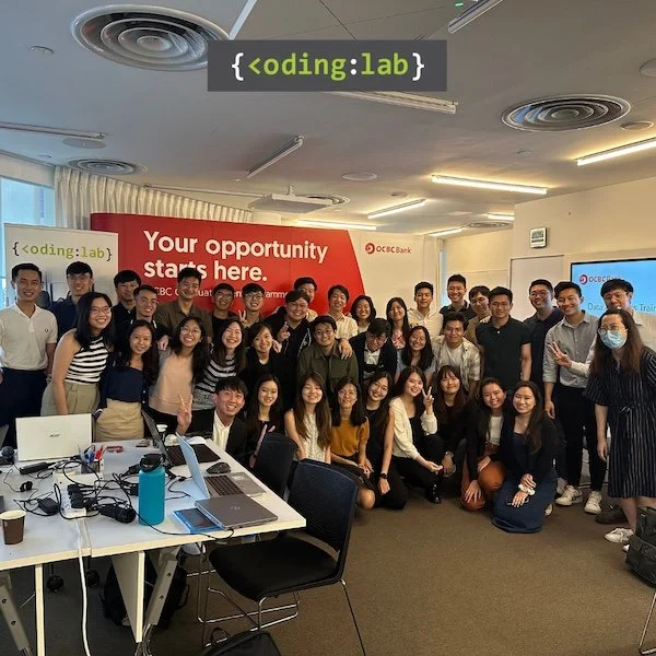 Python and Data Analytics Workshop for OCBC 2023 Graduate Talent ...