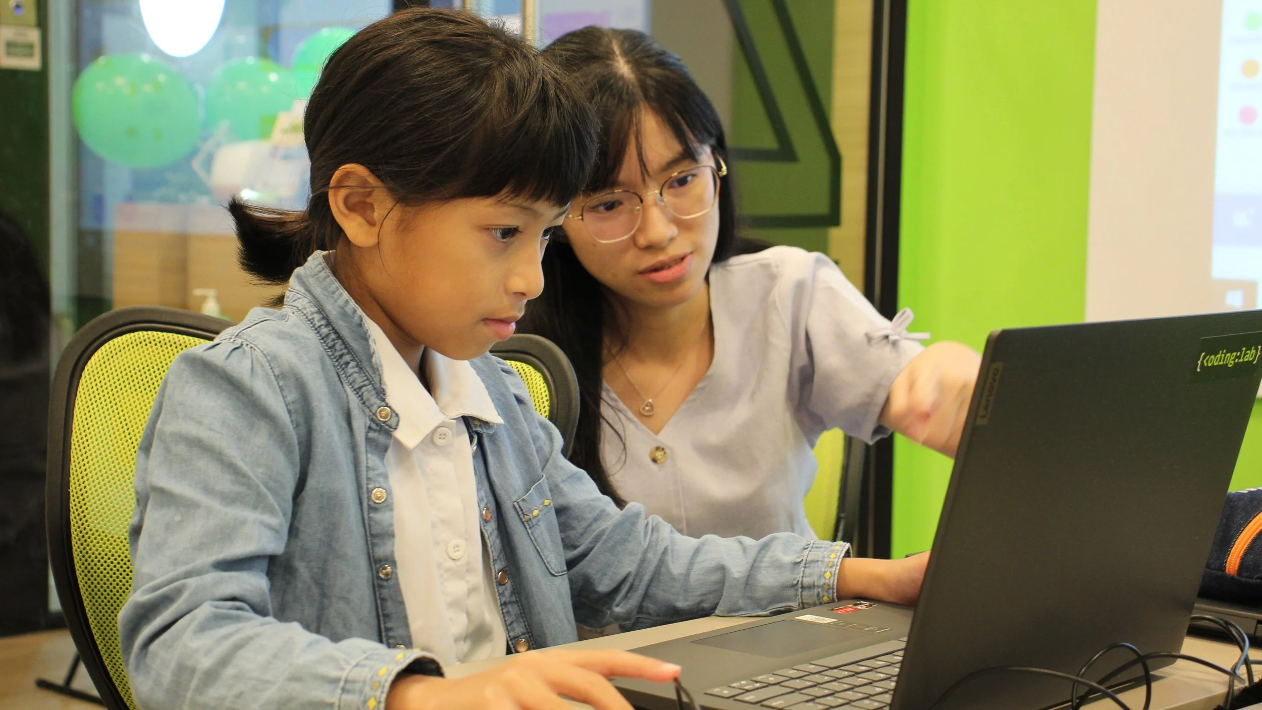 #CodingLabParenting: Overcoming Obstacles with a Growth Mindset ...