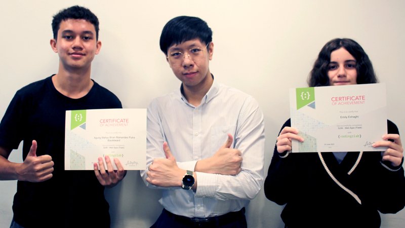 Python Electives Courses | Coding for Teens 13 to 18 | Coding Lab