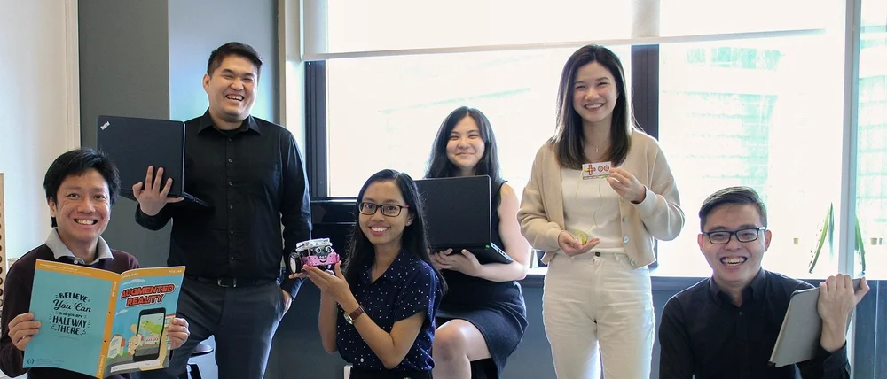 Team | On a Mission to Nurture Future Leaders in Technology | Coding Lab