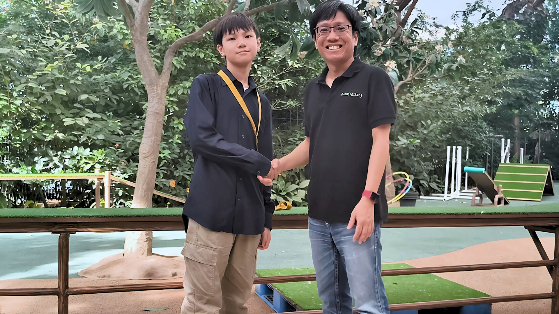 #CodingLabStudents: Loh Yu Shern, Nan Chiau High School, ICS 2024/25 ...