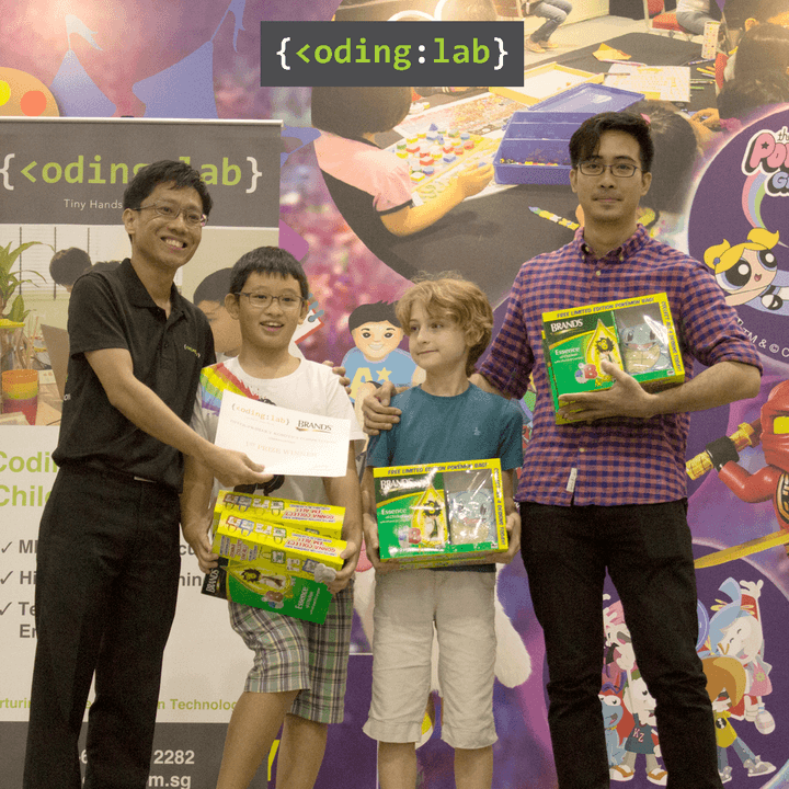 Inter-School Robotics Competition 2017 | Coding Lab