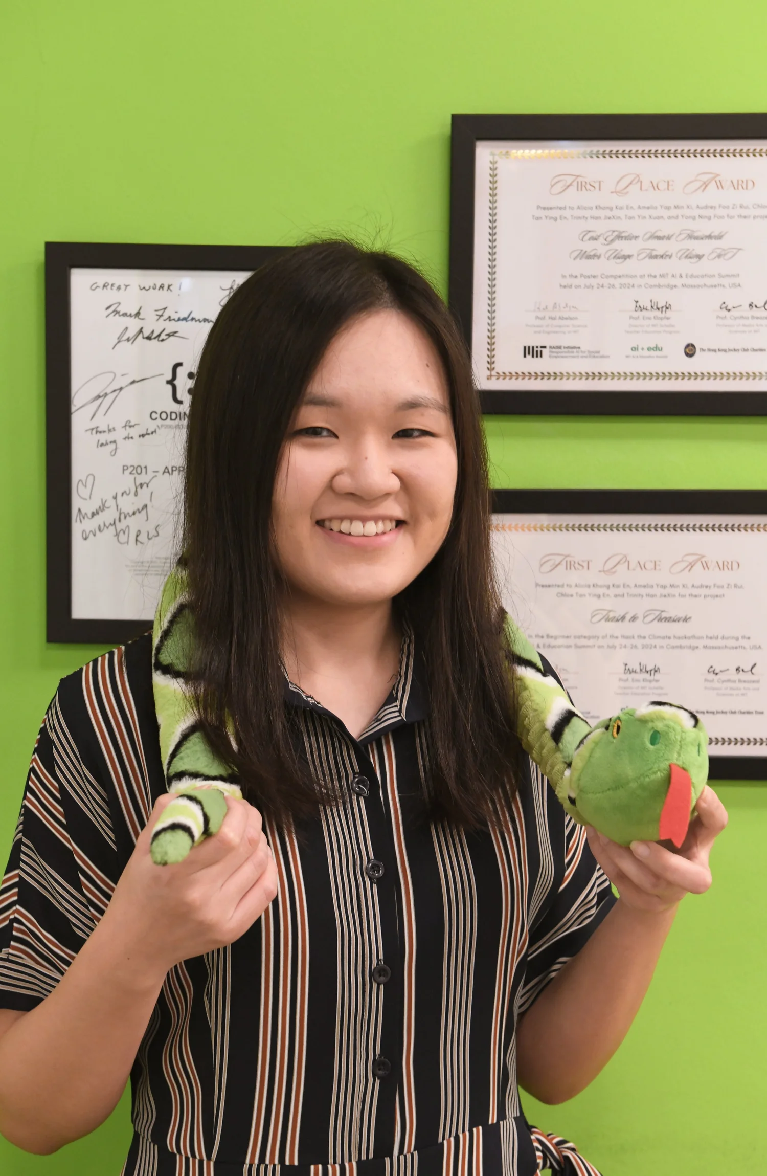 Coding Lab Educator Feature: Interview with Jeslyn Goh | Coding Lab
