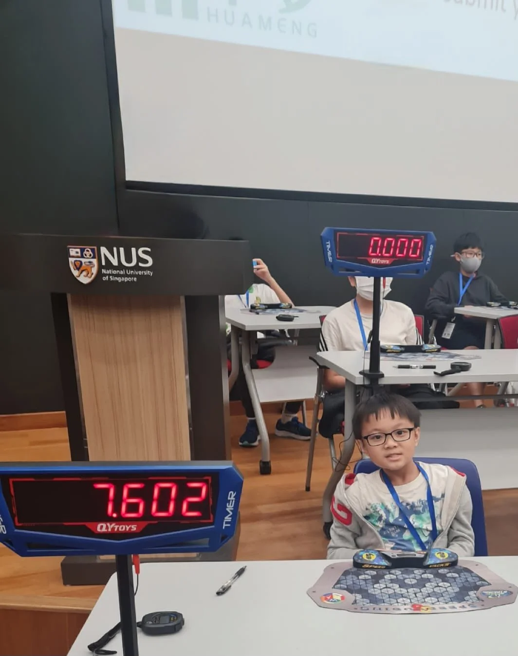 #CodingLabStudents: Lim Chen Kai, 12, HCIC 2024 Bronze Winner | Coding Lab