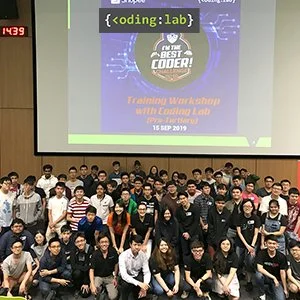 Official Training Partner for Shopee - I'm the best Coder Challenge | Coding Lab