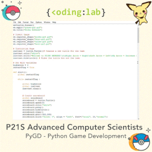Python Junior (Level 1) | Coding for Kids Ages 10 to 12 | Coding Lab