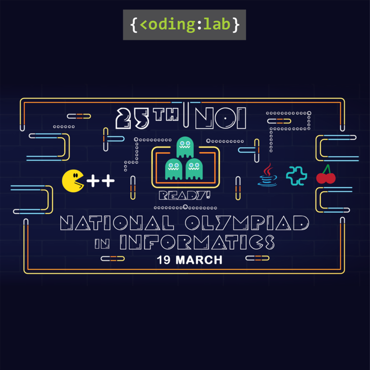 National Olympiad in Informatics (NOI) 2022 | Coding Lab