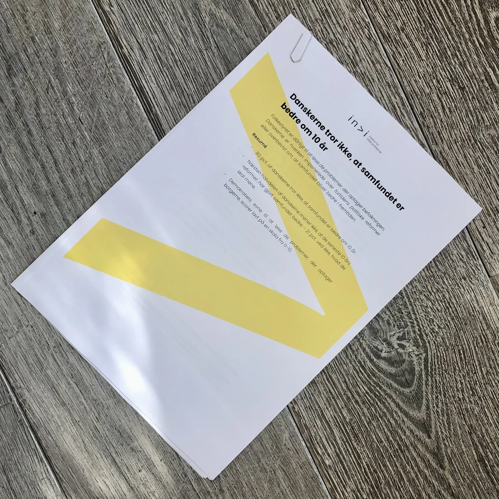 Analyser — INVI – Institut for vilde problemer