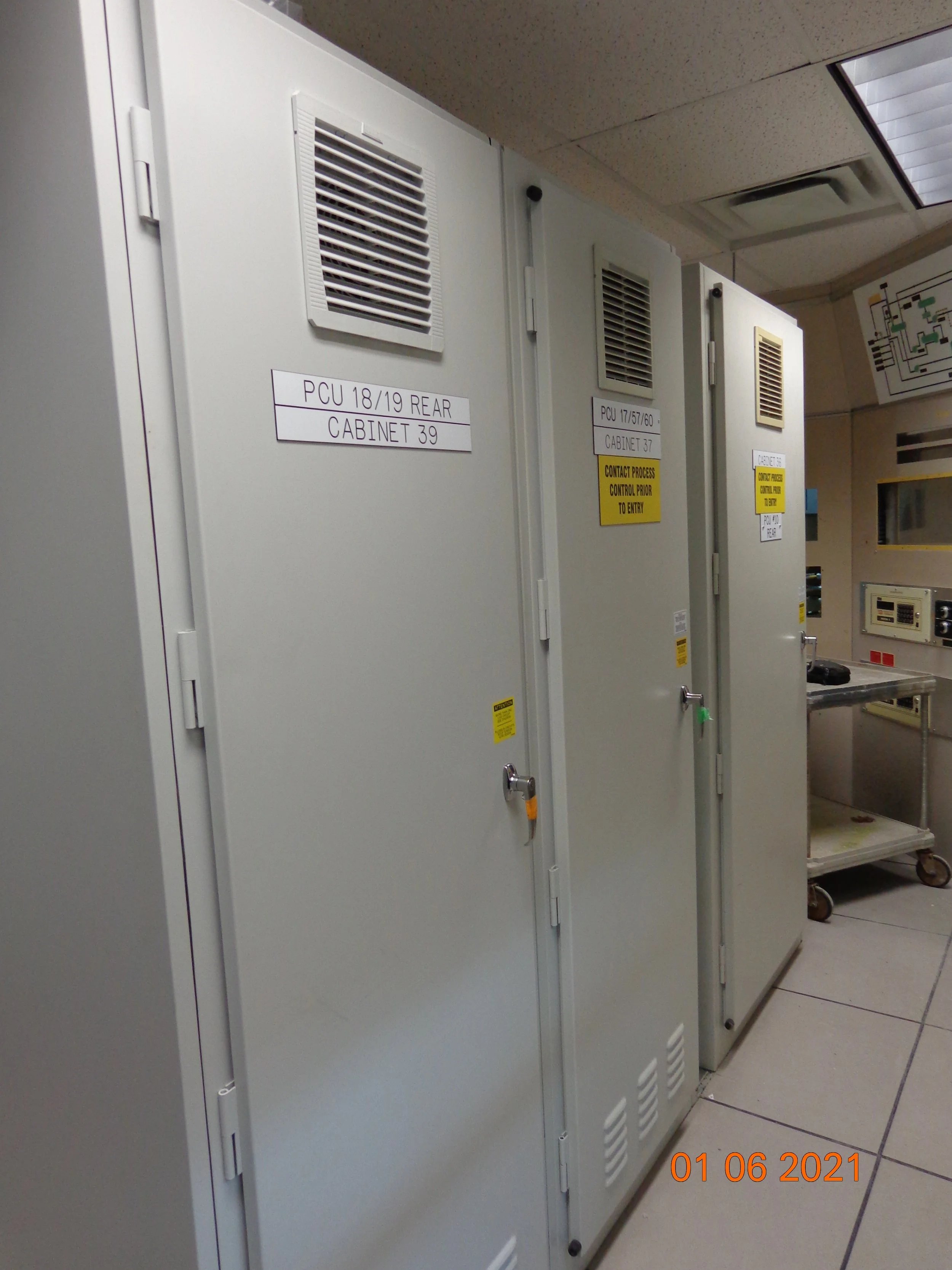 Custom-Fabricated Control Panels. Mellon Inc. Sarnia. Control Panels ...