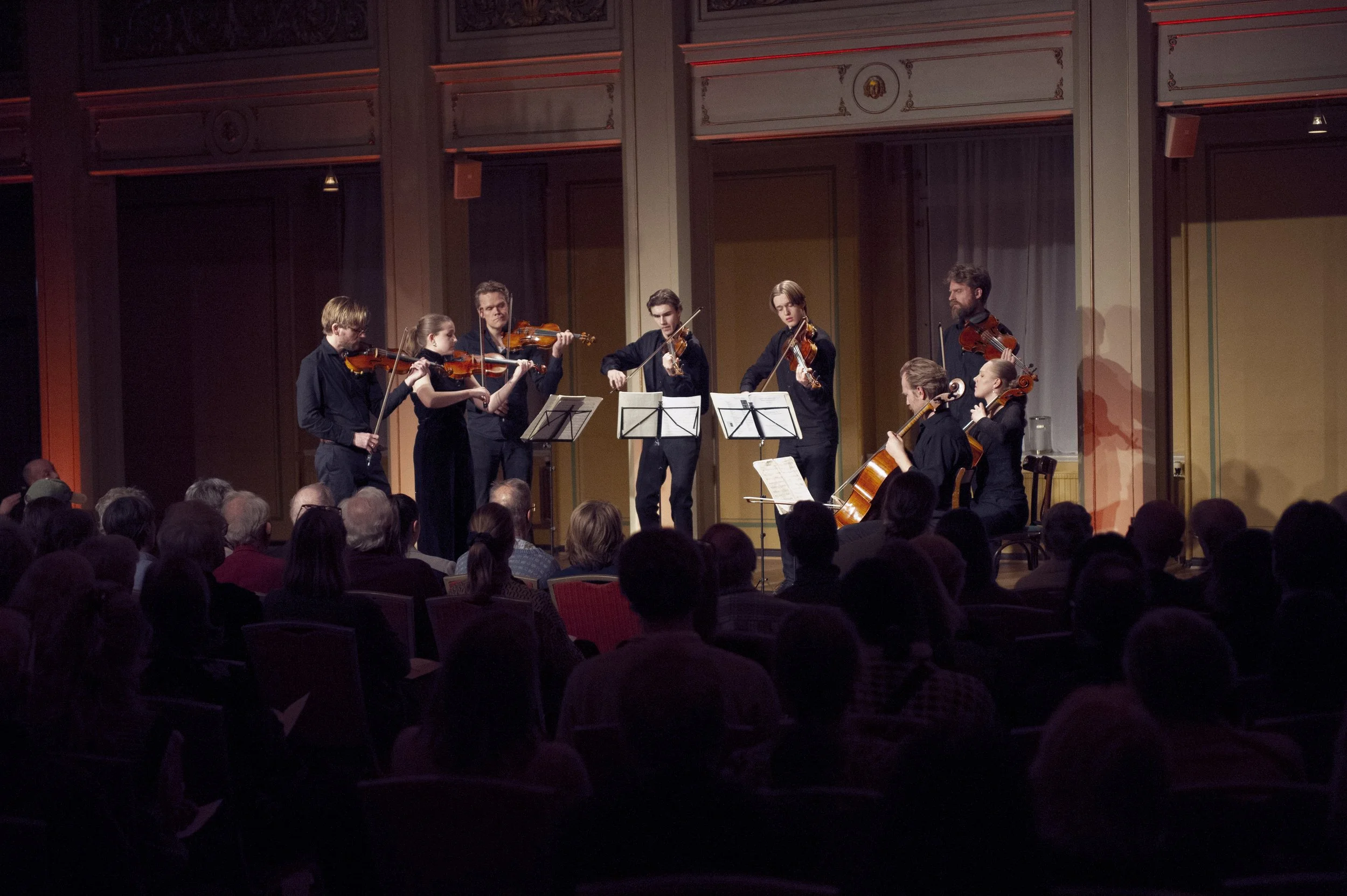Oslo Quartet Series