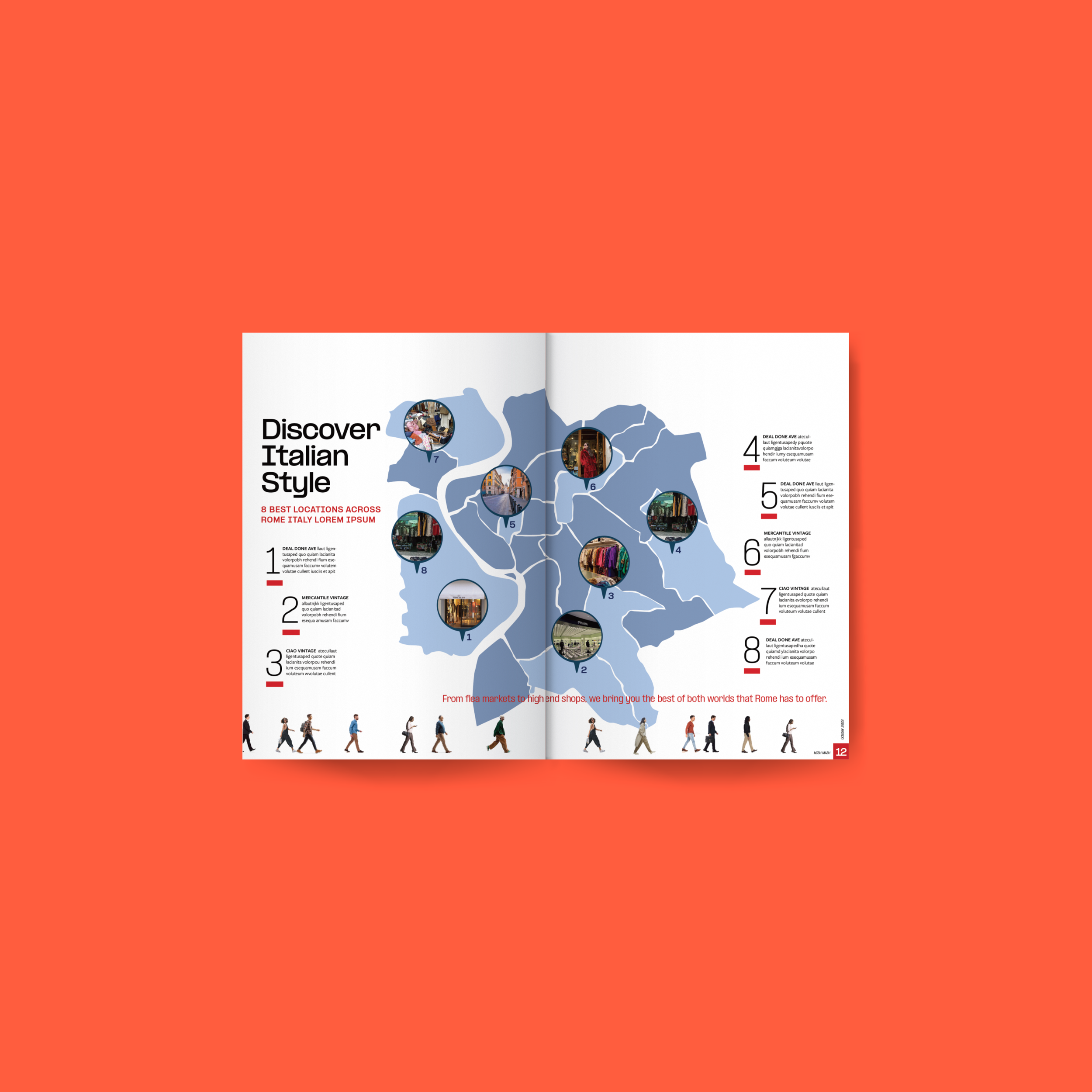 Mish Mash Magazine — Robert Vandersteen