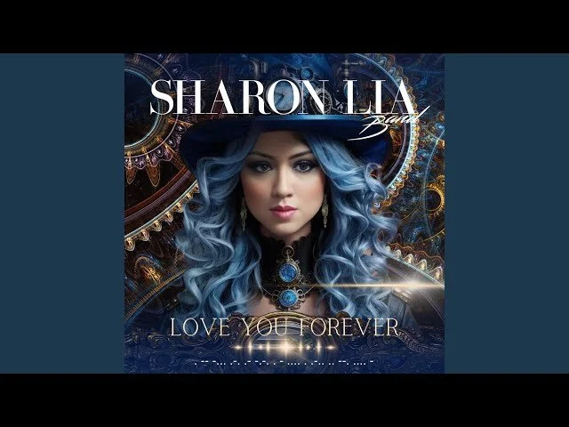 Rock/Review Sharon Lia Band - Love You Forever — The Musical Road