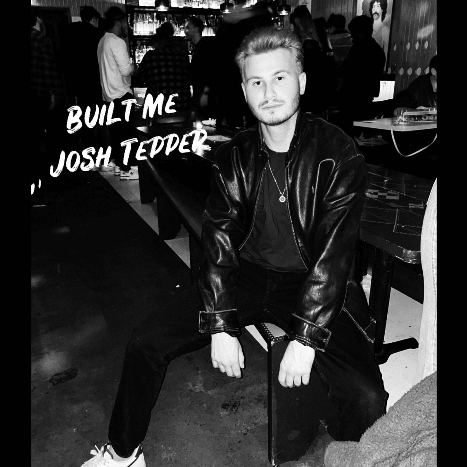 Pop/Review Josh Tepper - Built Me — The Musical Road