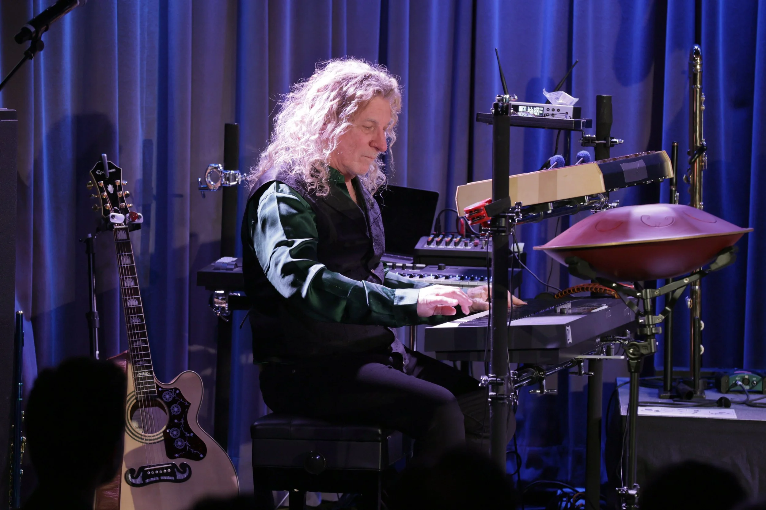 New Age/Review David Arkenstone - Quest For The Runestone — The Musical ...