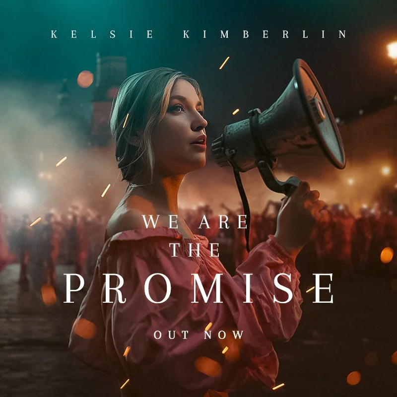 Rock/Review Kelsie Kimberlin - We Are The Promise — The Musical Road