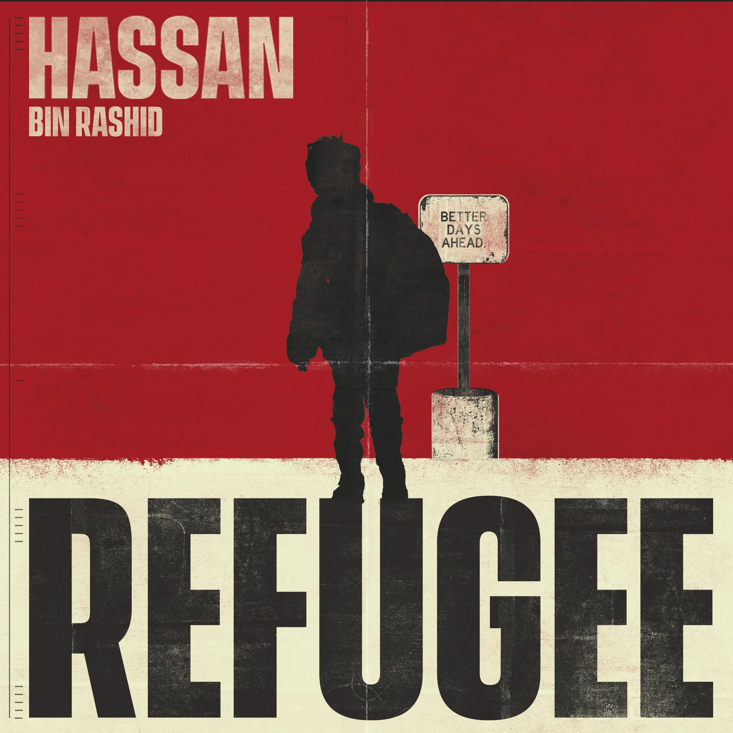 Rock/Review Hassan Bin Rashid - Refugee — The Musical Road