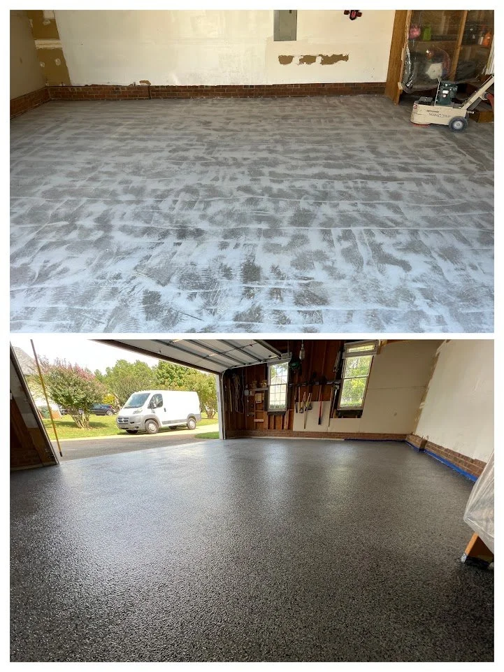 Polyaspartic Epoxy — Grimbus Hardwood Floors