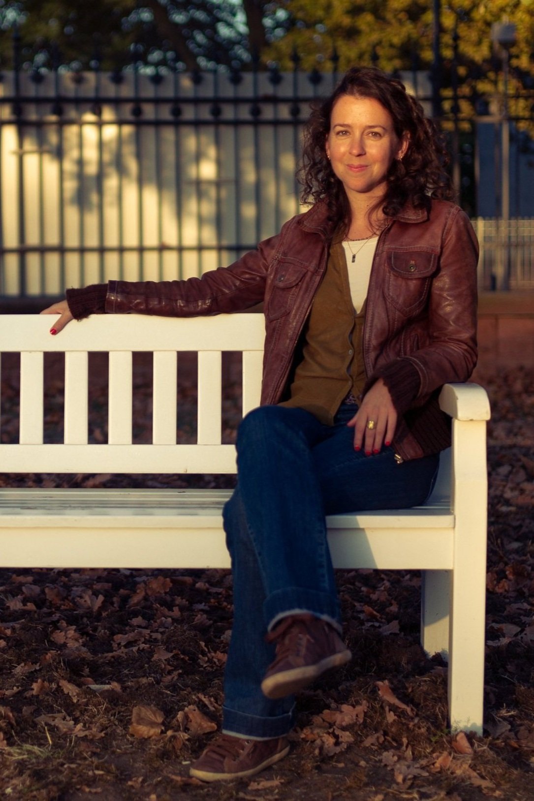 Get to know me — Daniëlle van de Kemenade