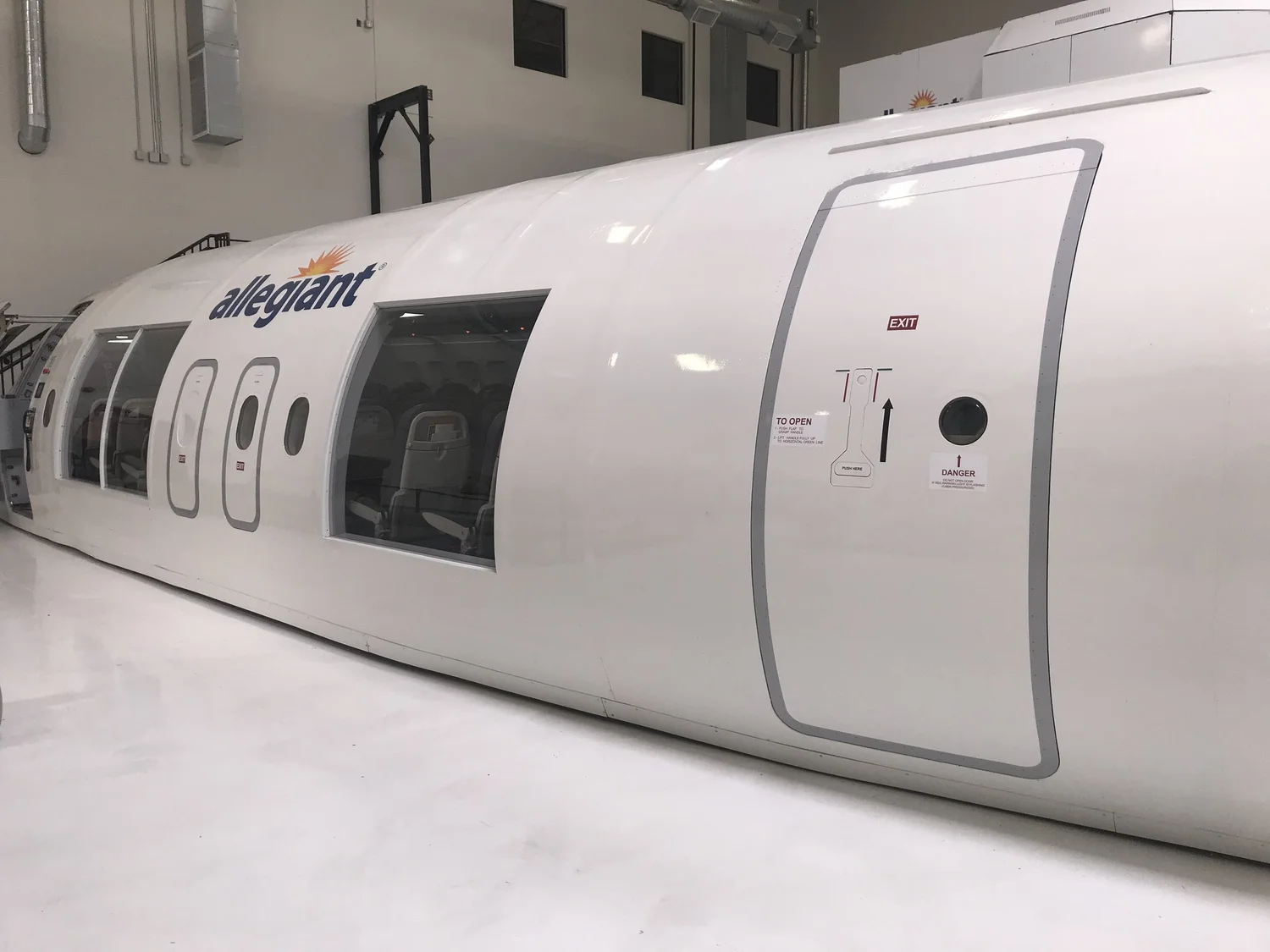 Cabin Trainers — Aviation Reproduction Inc.