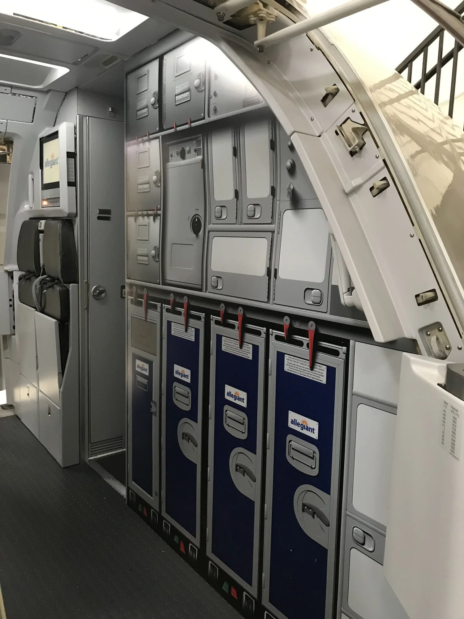 A320 Trainers — Aviation Reproduction Inc.