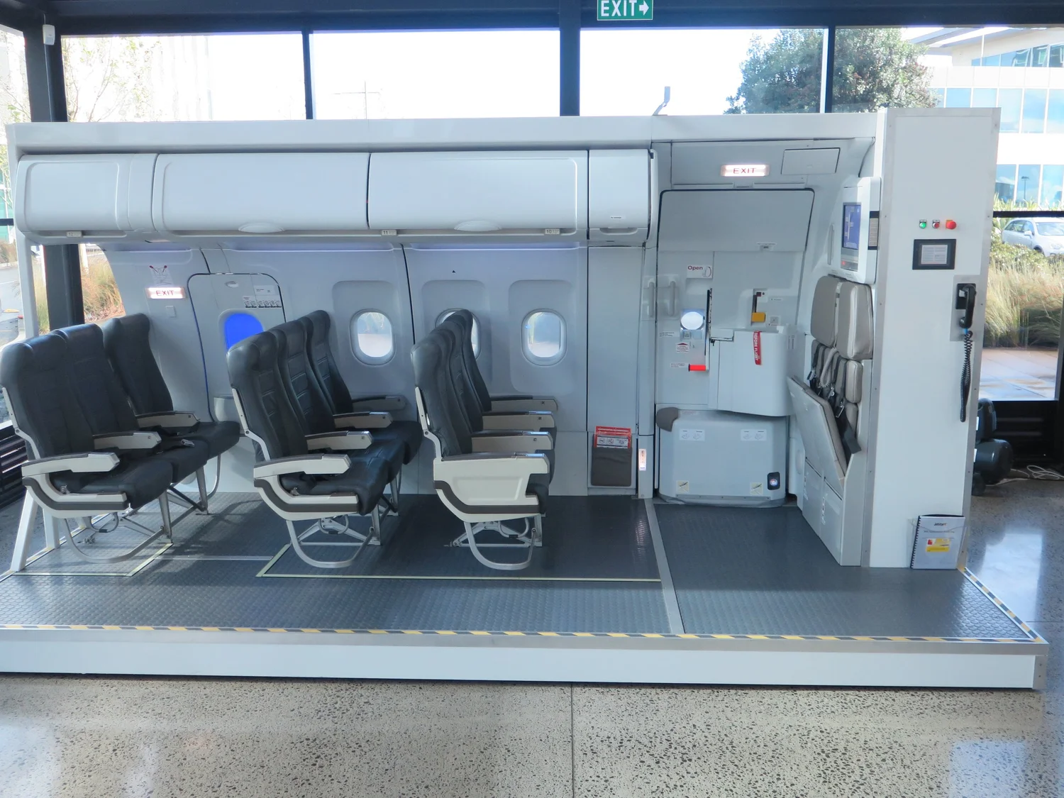 A320 Trainers — Aviation Reproduction Inc.