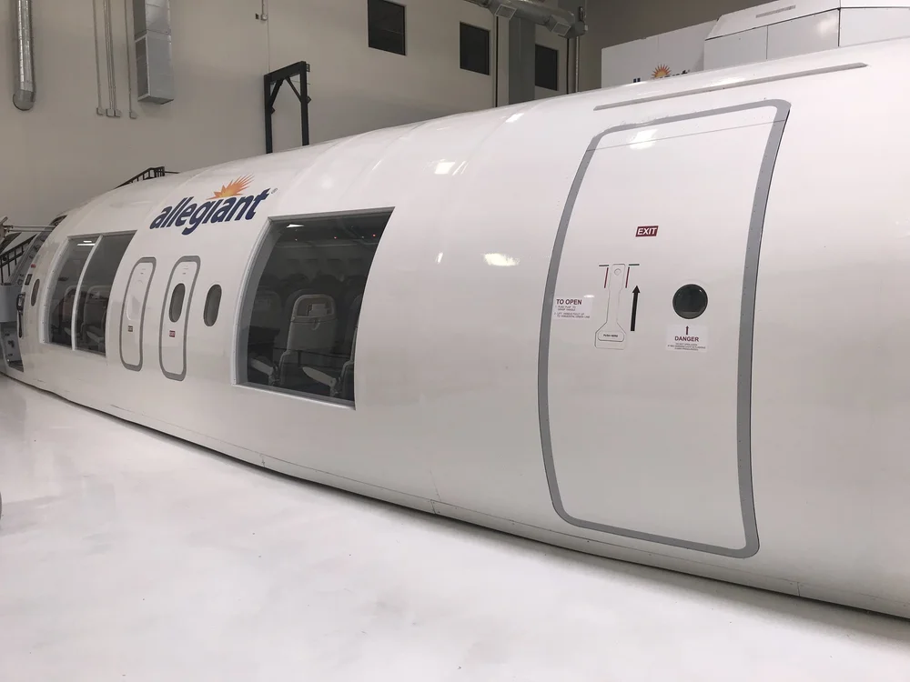 A320 Trainers — Aviation Reproduction Inc.