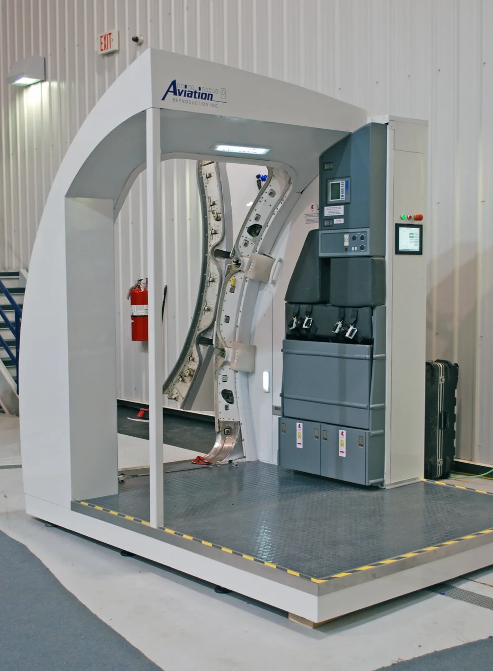 Standalone Door Trainers — Aviation Reproduction Inc.