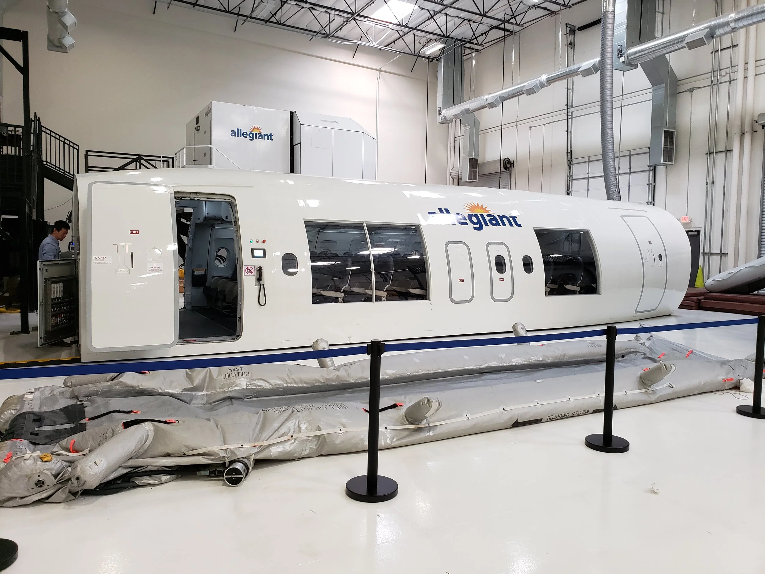 A320 Trainers — Aviation Reproduction Inc.