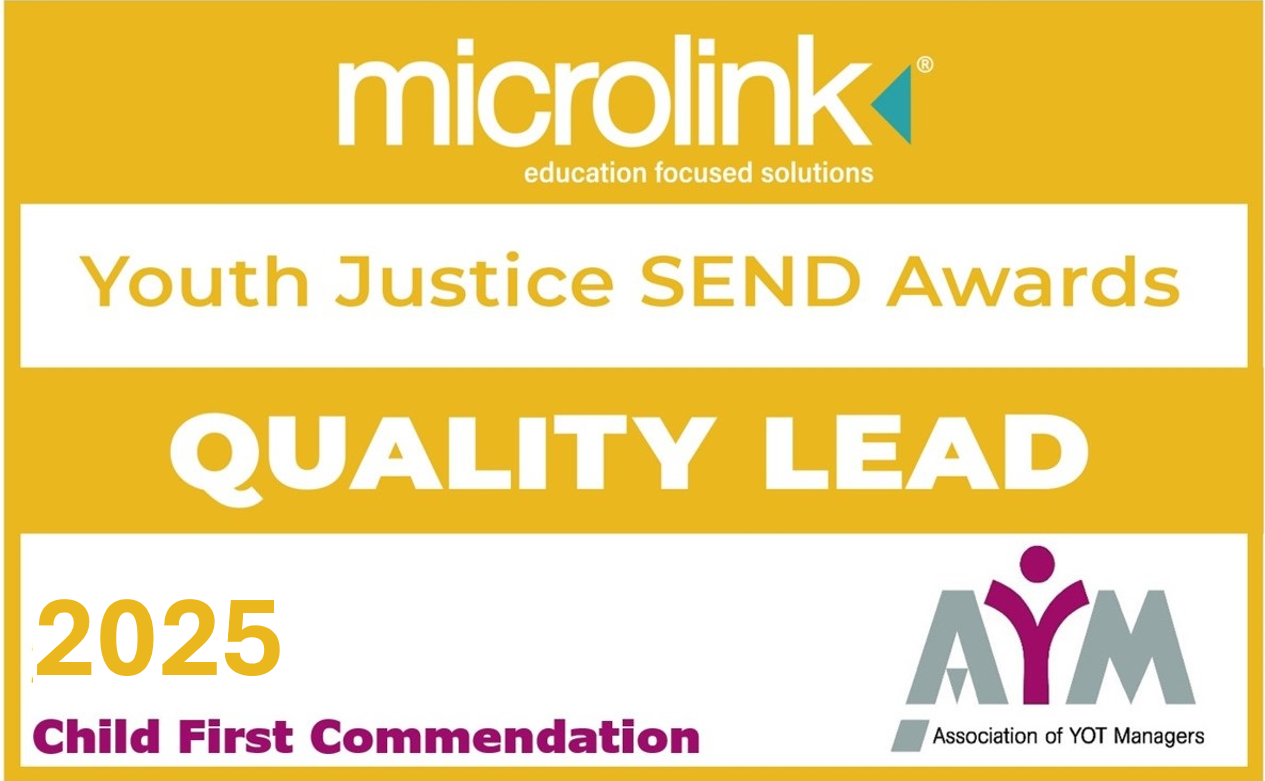 Two SEND awards for Wirral’s Youth Justice Service