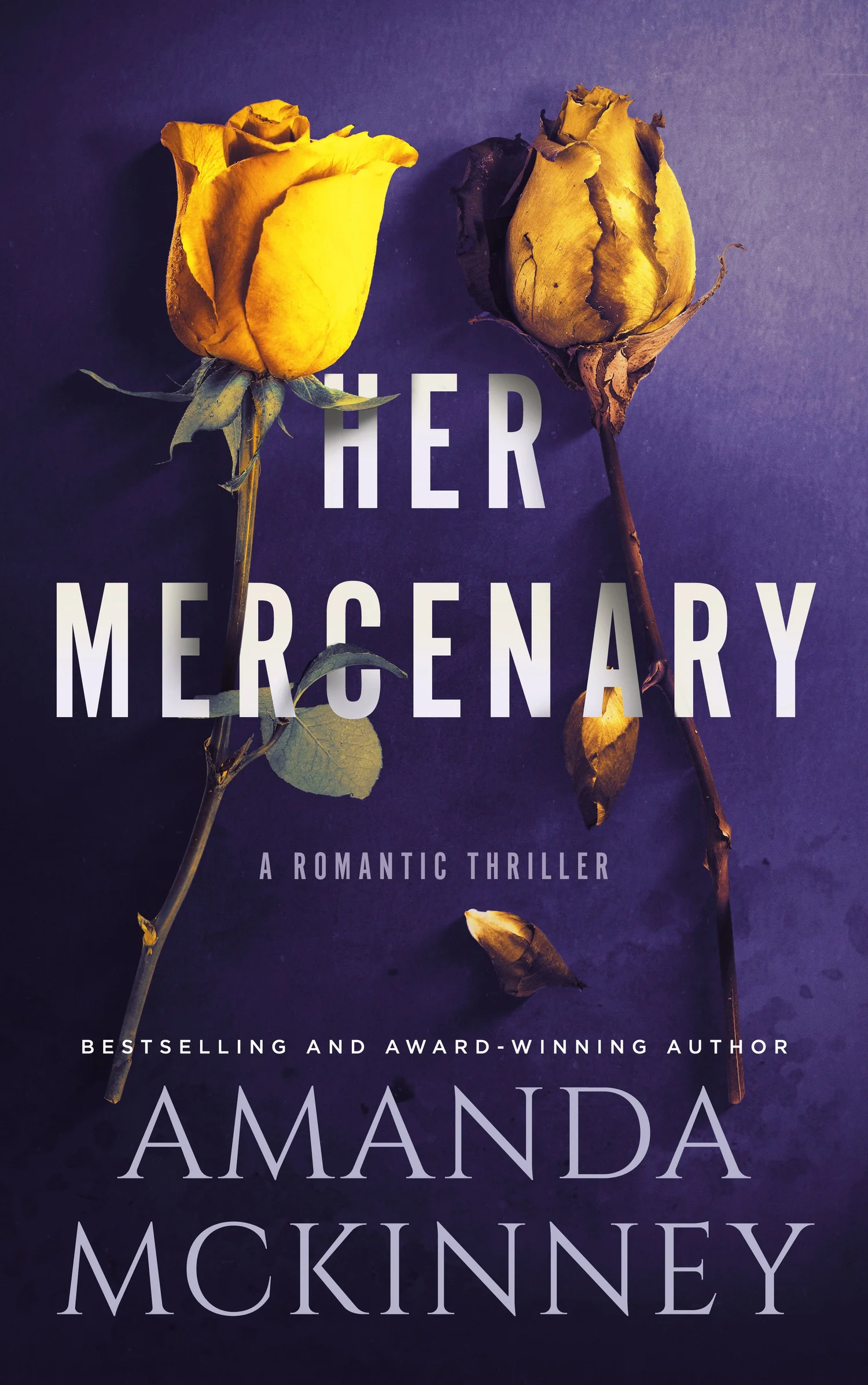 ROMANCE BOOKS — Author Amanda McKinney