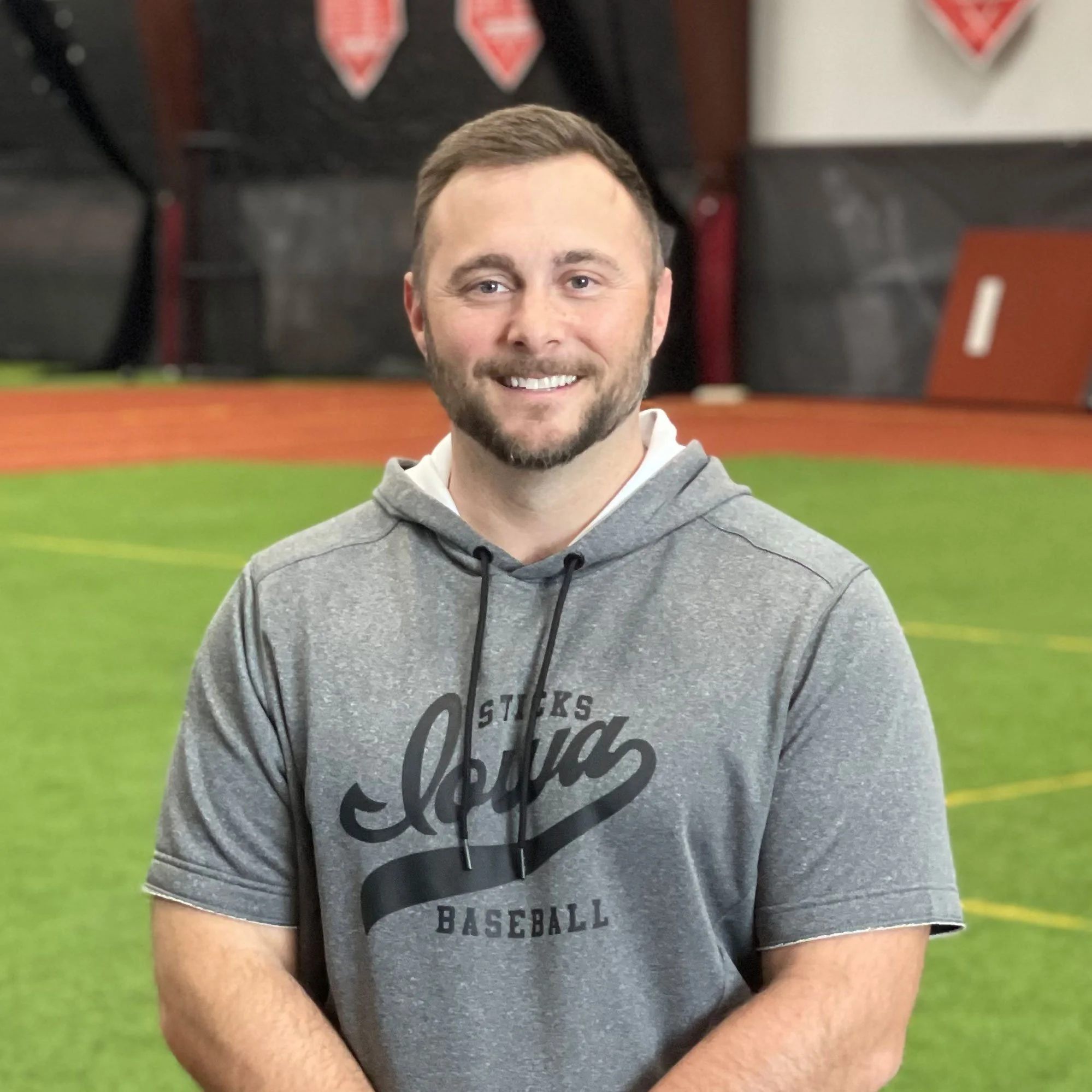 Jake Shandri — Sportsman Solutions