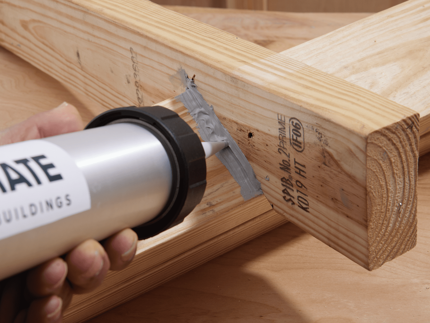 Construction Adhesive (Non-Slump) — Climate