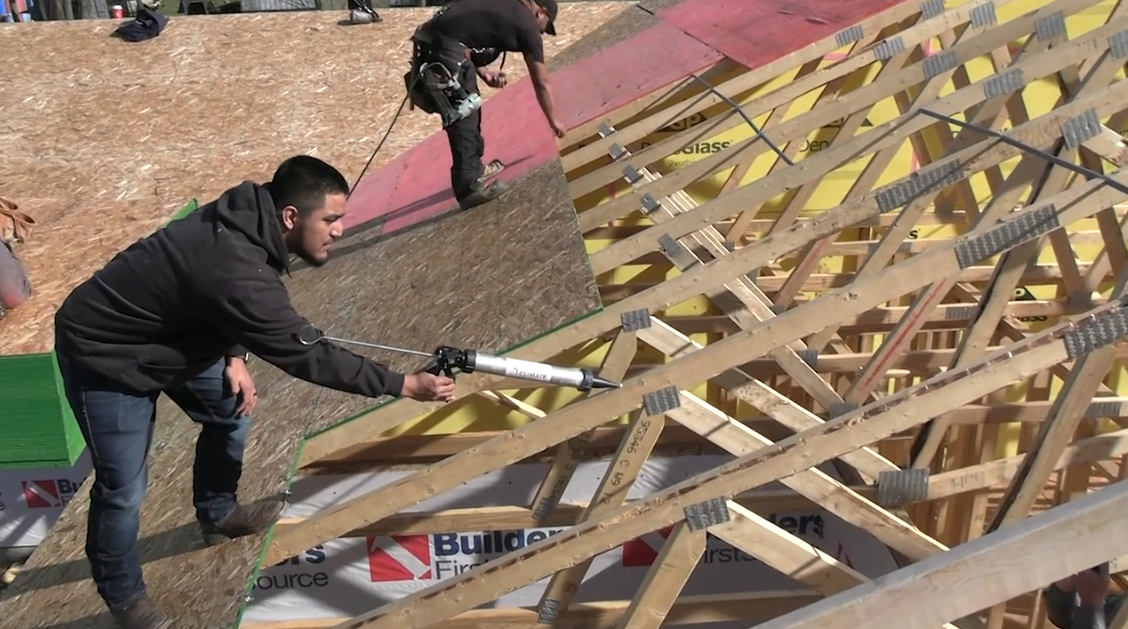 Construction Adhesive (Non-Slump) — Climate