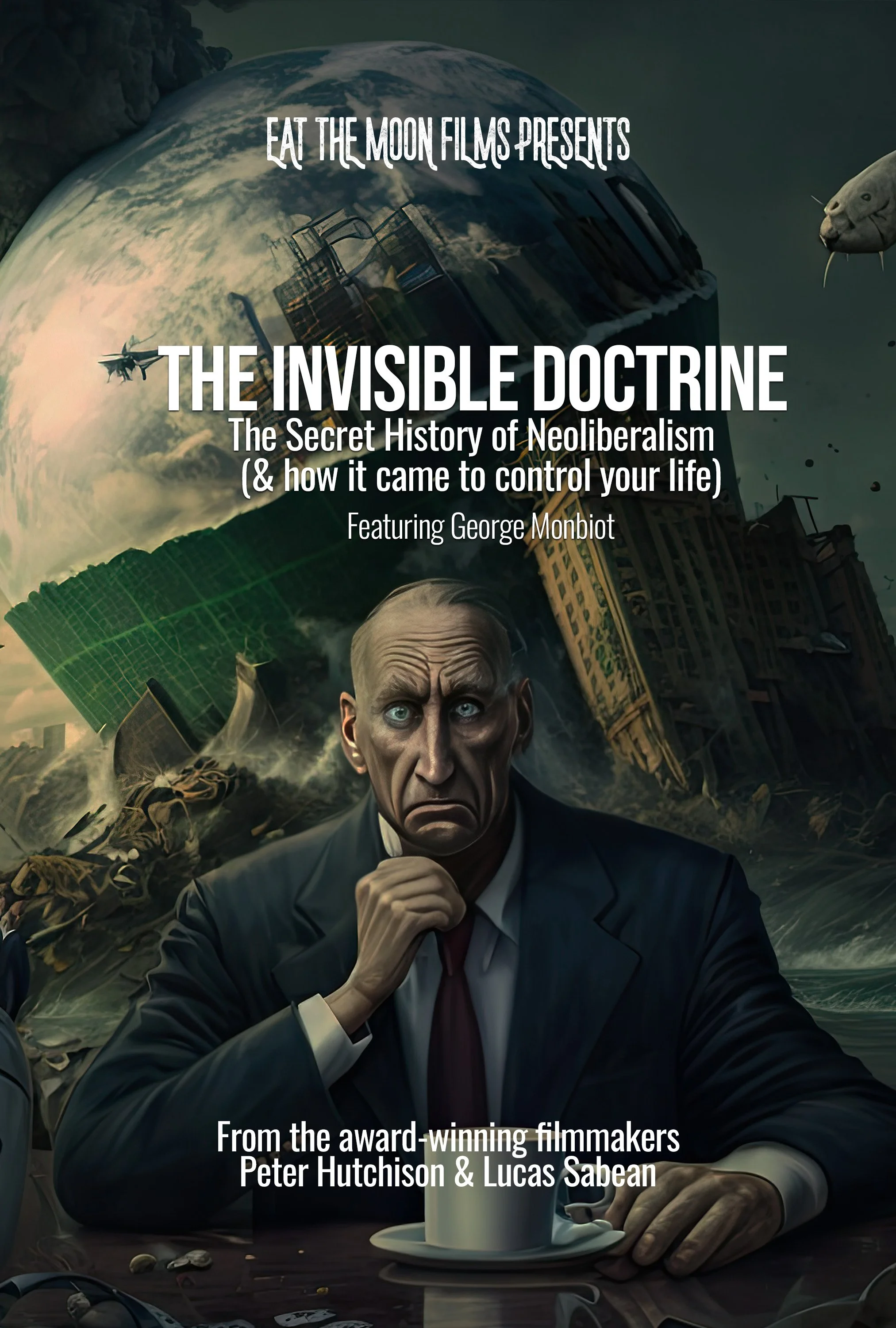 THE INVISIBLE DOCTRINE
