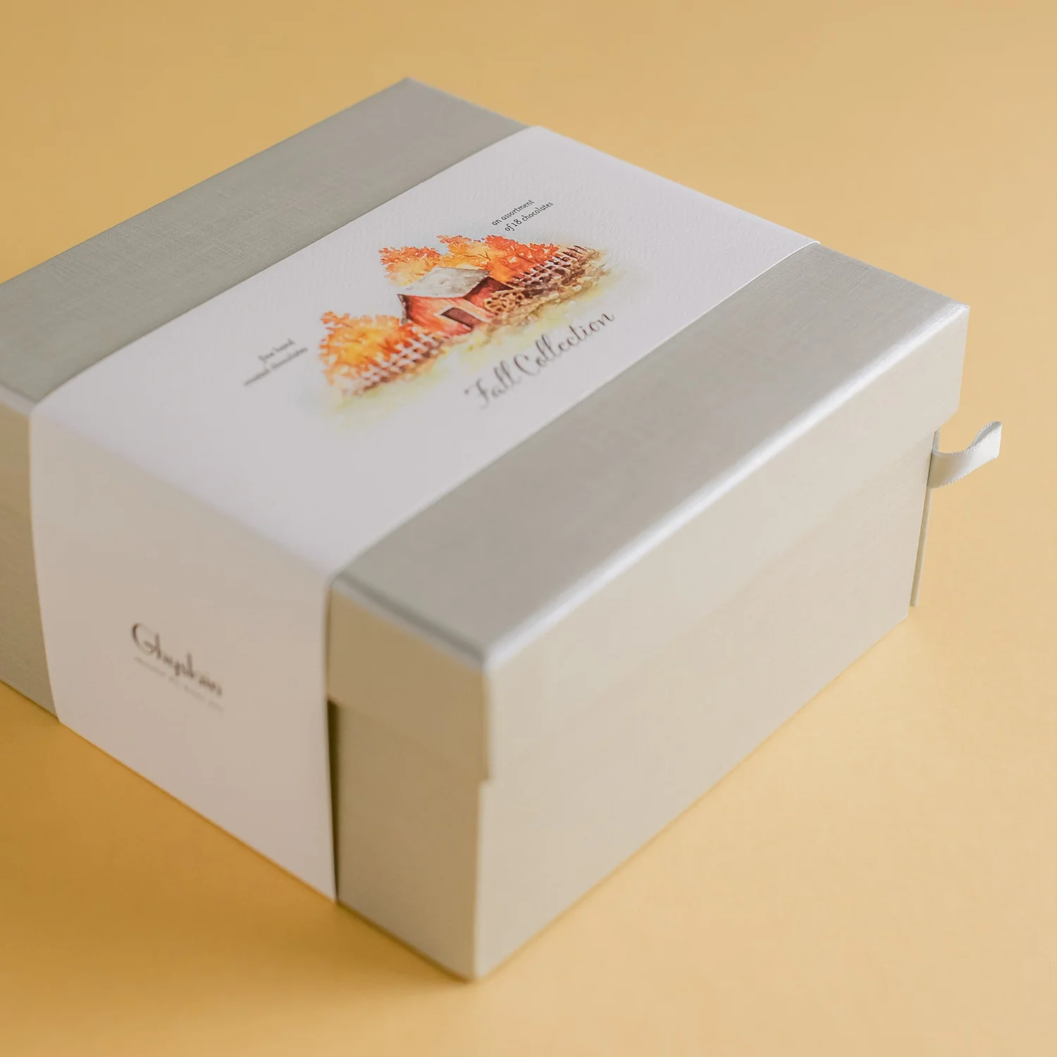 Shop Chocolate — Ghyslain Chocolatier