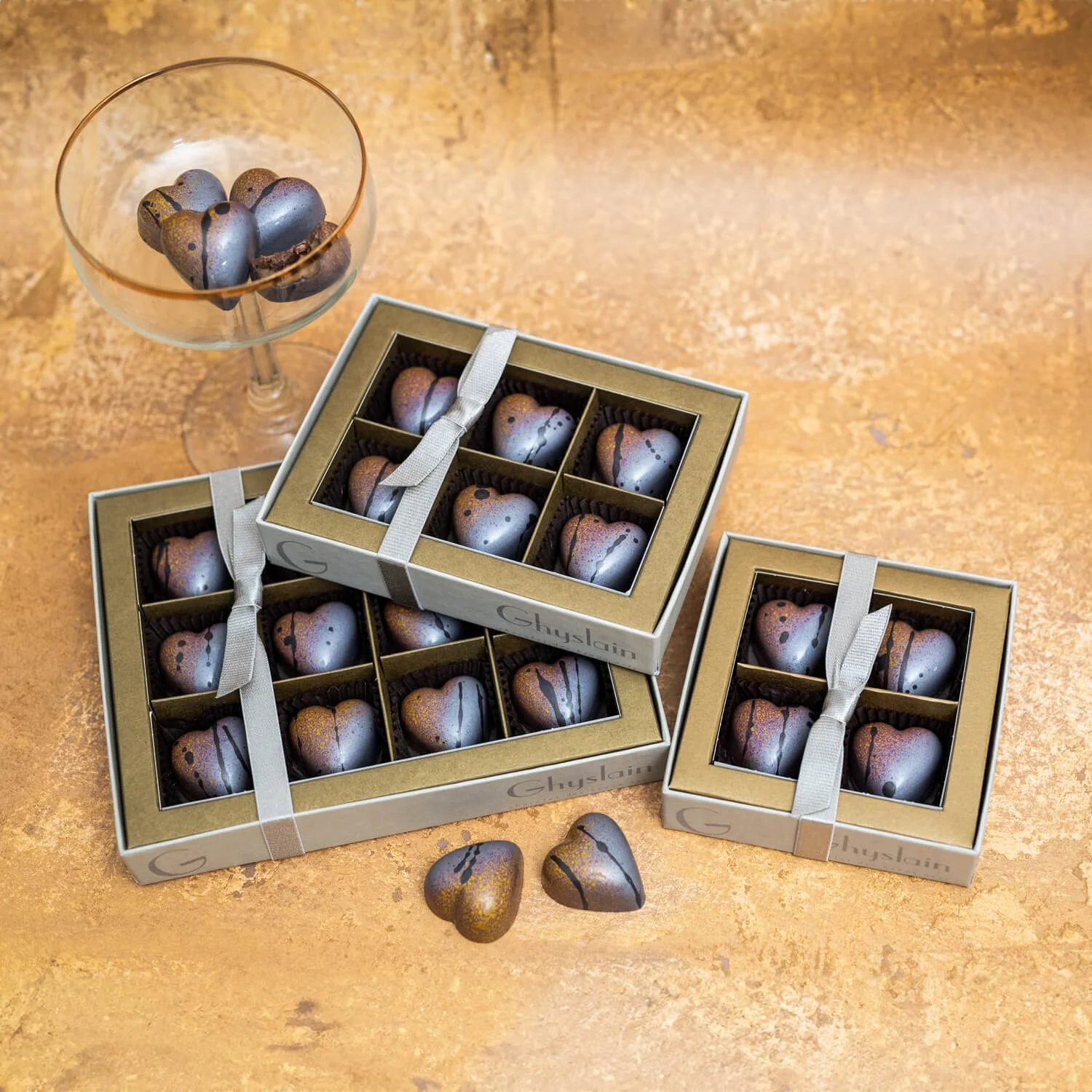 Ghyslain Chocolatier