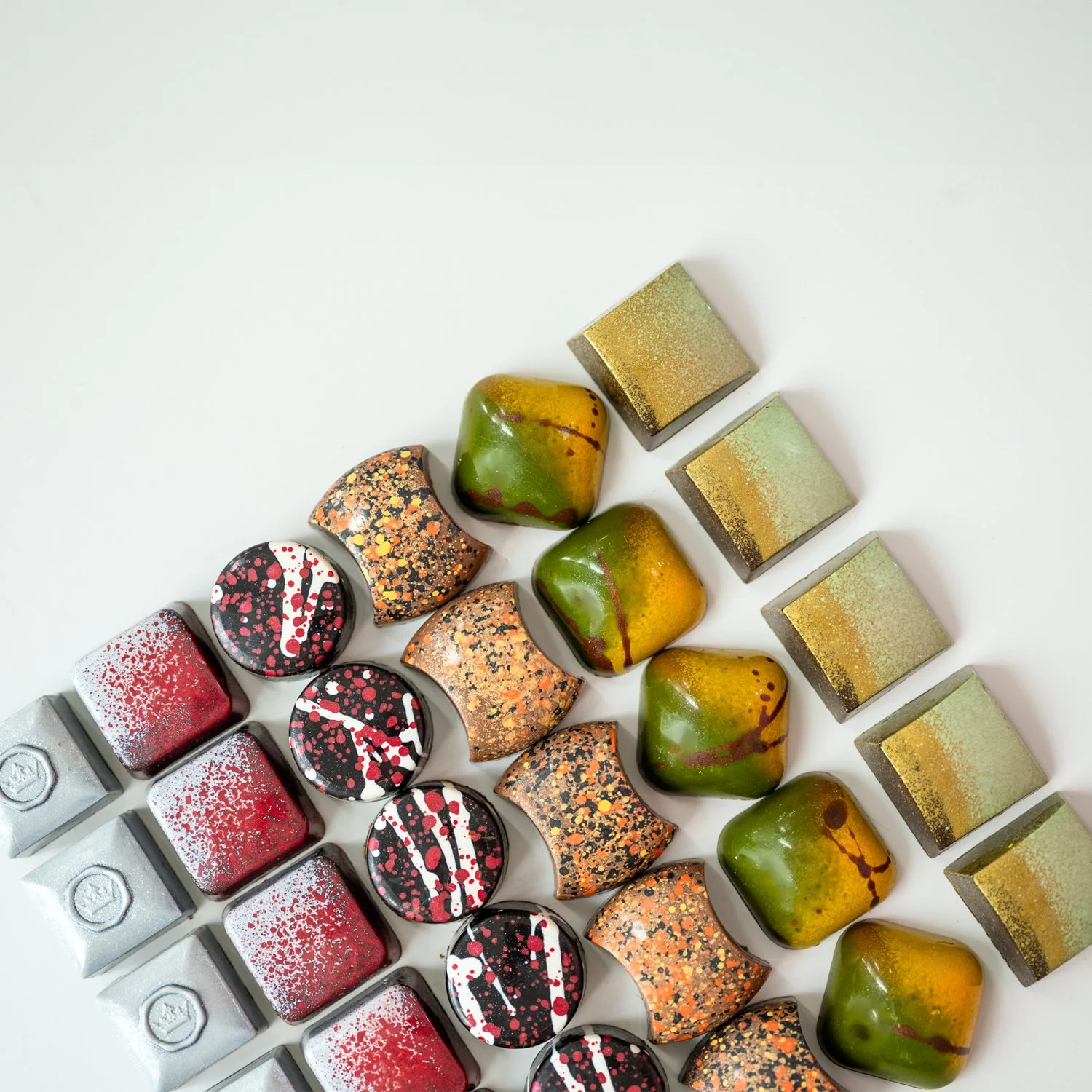 Shop Chocolate — Ghyslain Chocolatier