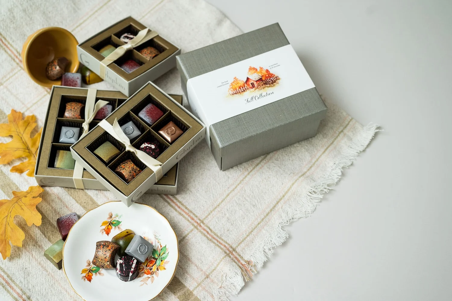 Ghyslain Chocolatier