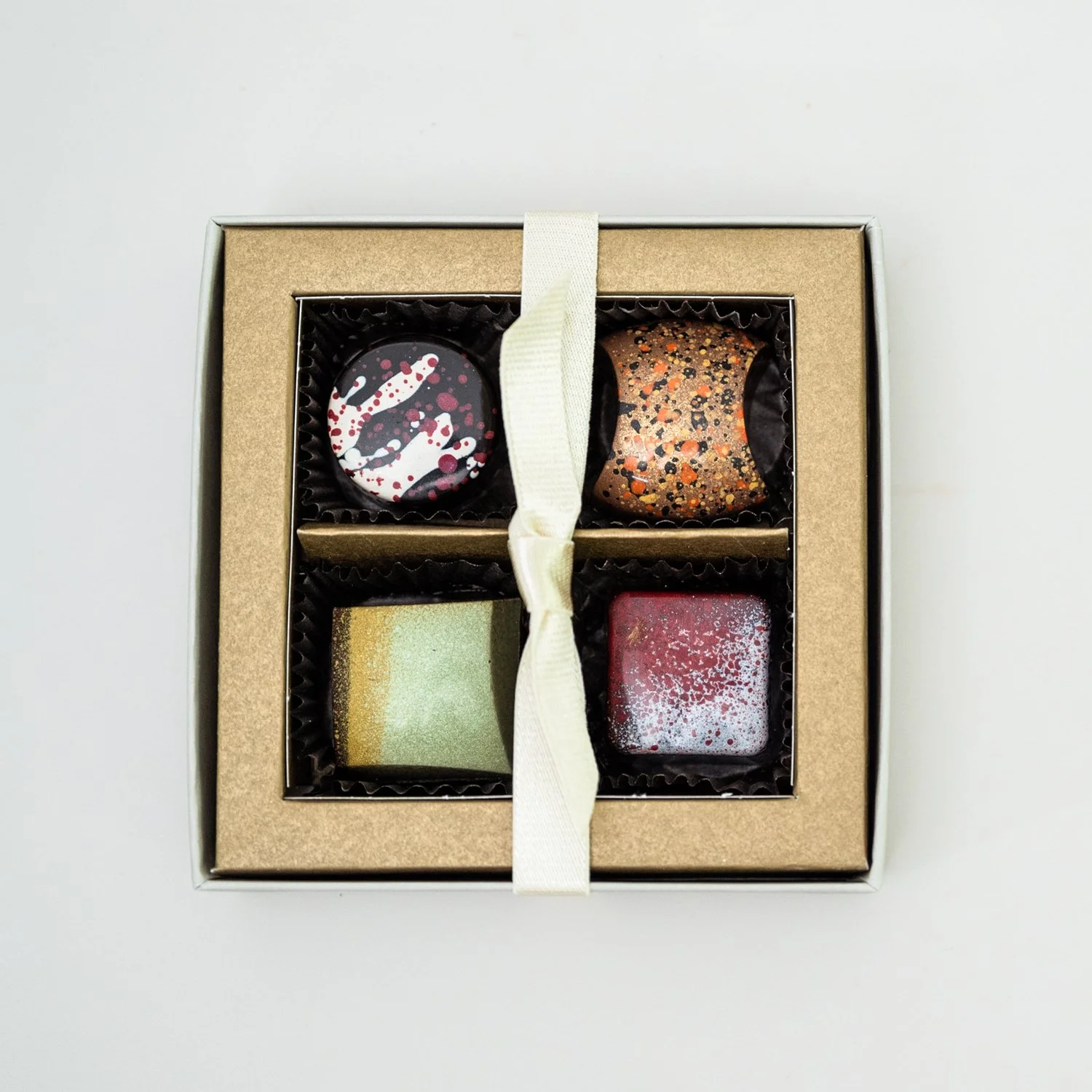 Shop Chocolate — Ghyslain Chocolatier