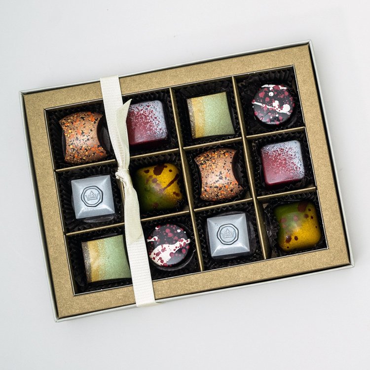 Shop Chocolate — Ghyslain Chocolatier
