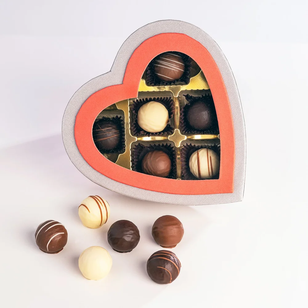 Shop Gourmet Chocolates & French Macarons — Ghyslain Chocolatier