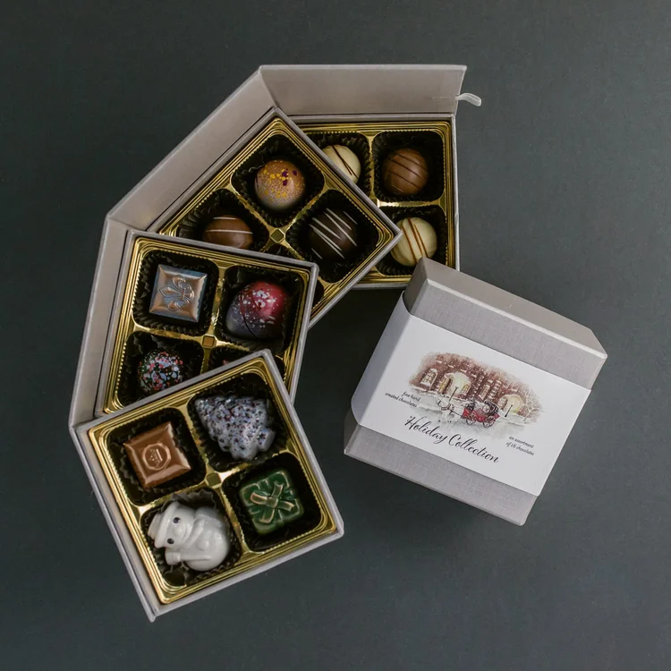 Shop Chocolate — Ghyslain Chocolatier