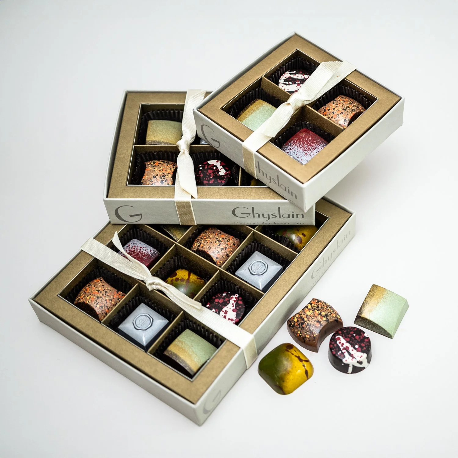 Ghyslain Chocolatier