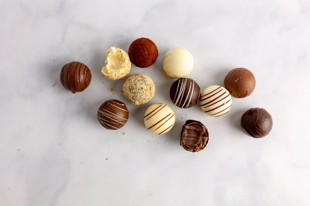 Our Story — Ghyslain Chocolatier