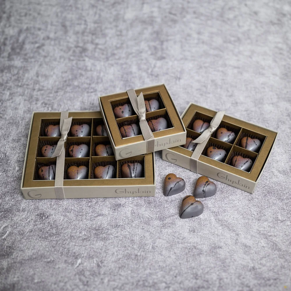 Shop Chocolate — Ghyslain Chocolatier