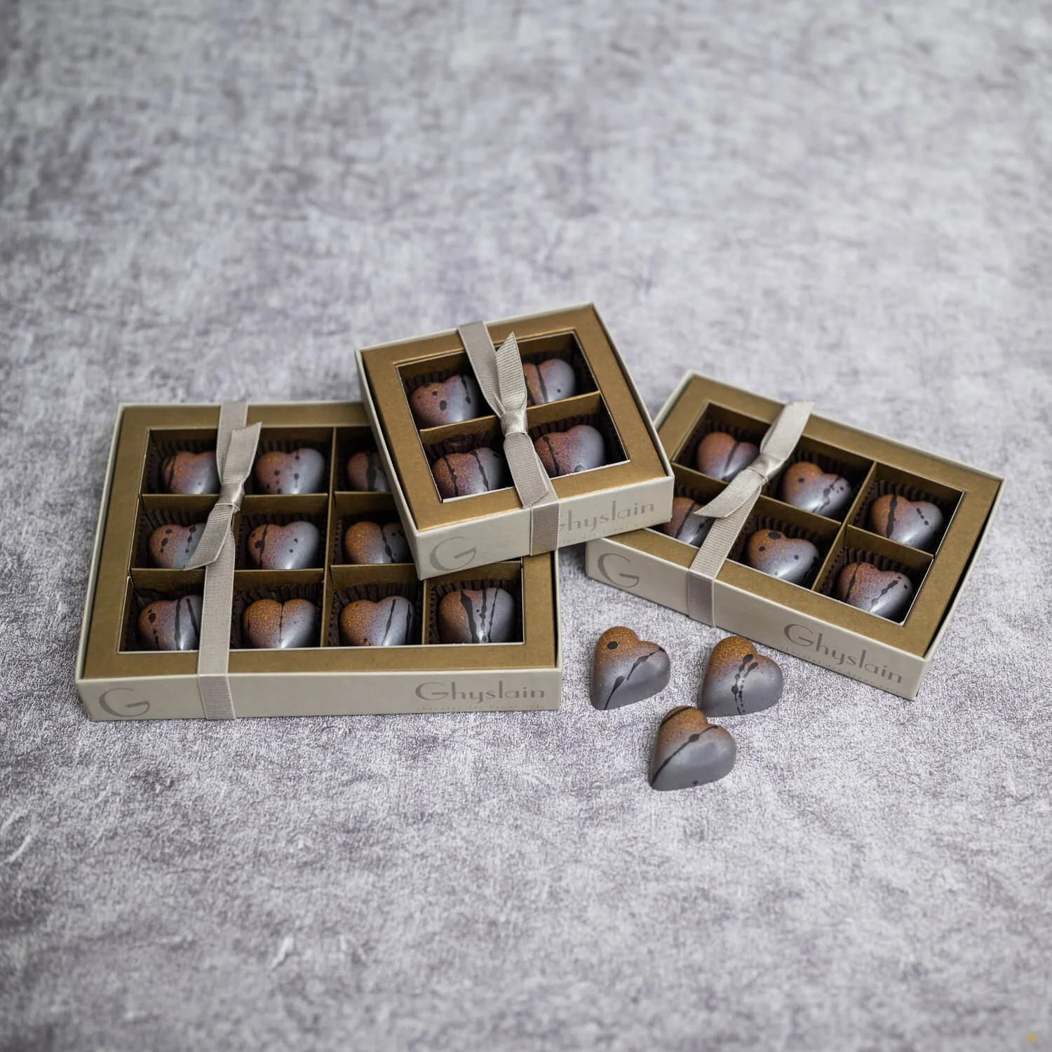 Shop Chocolate — Ghyslain Chocolatier