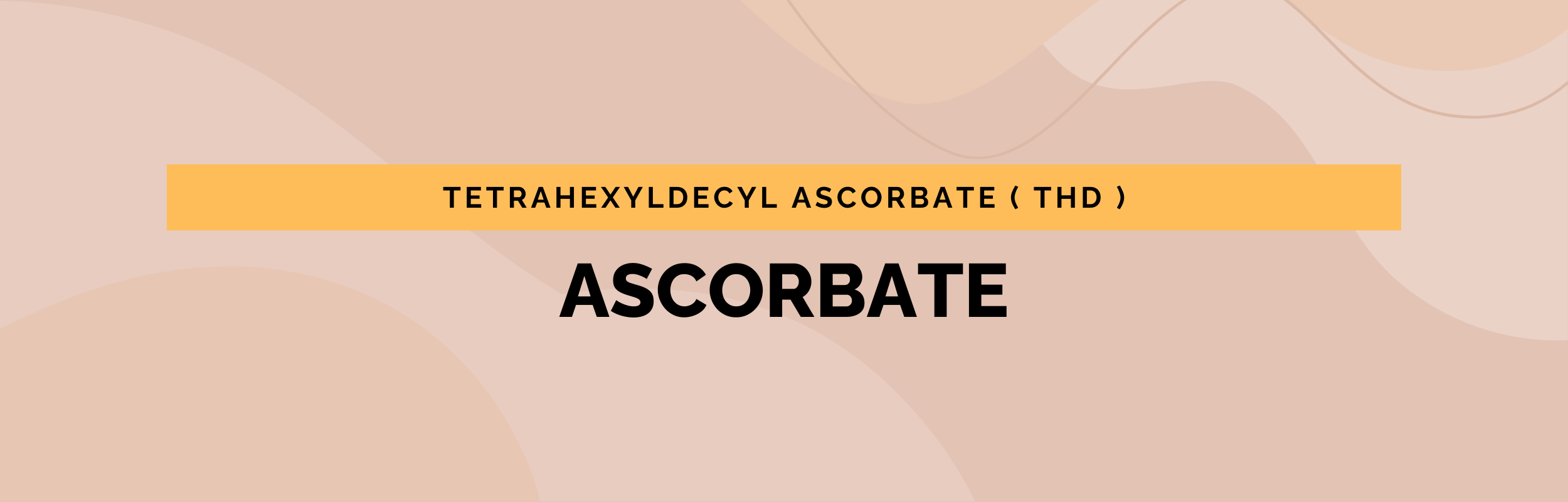 Why THD Ascorbate Is a Game-Changer in Skincare: Benefits & Expert Tips ...